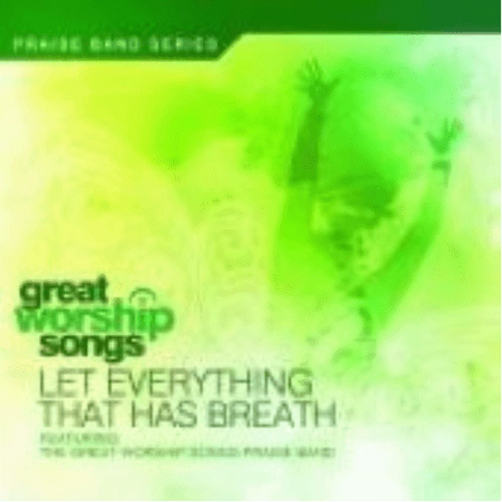 Let Everything That Has Breath Various Artists (CD) - Walmart.com