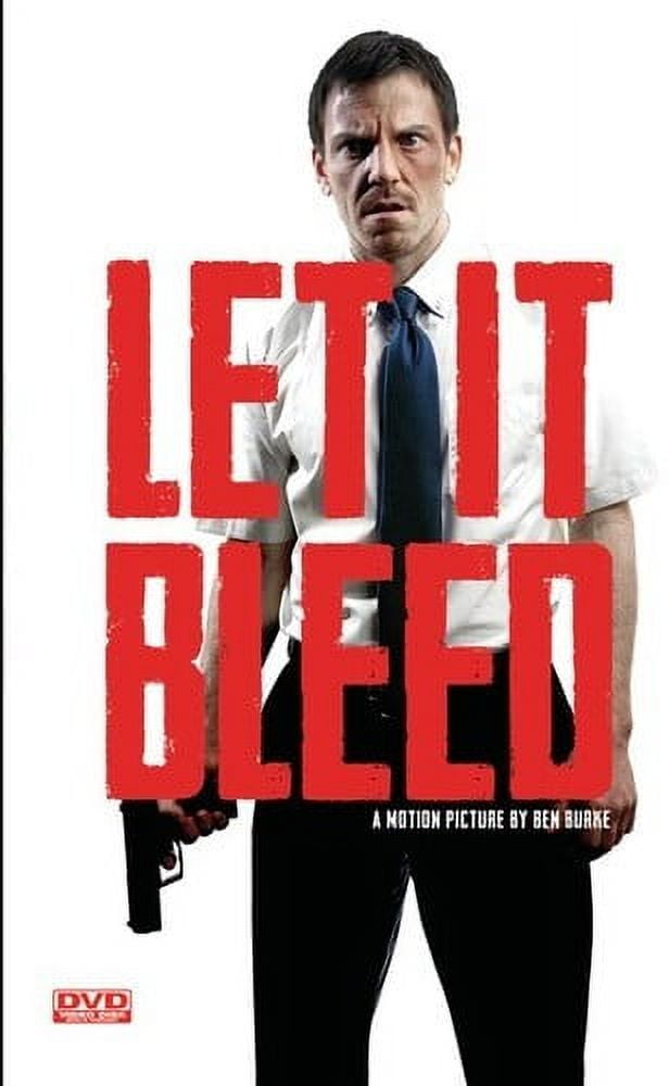 Let It Bleed (DVD), Tricoast Studios, Action & Adventure - Walmart.com