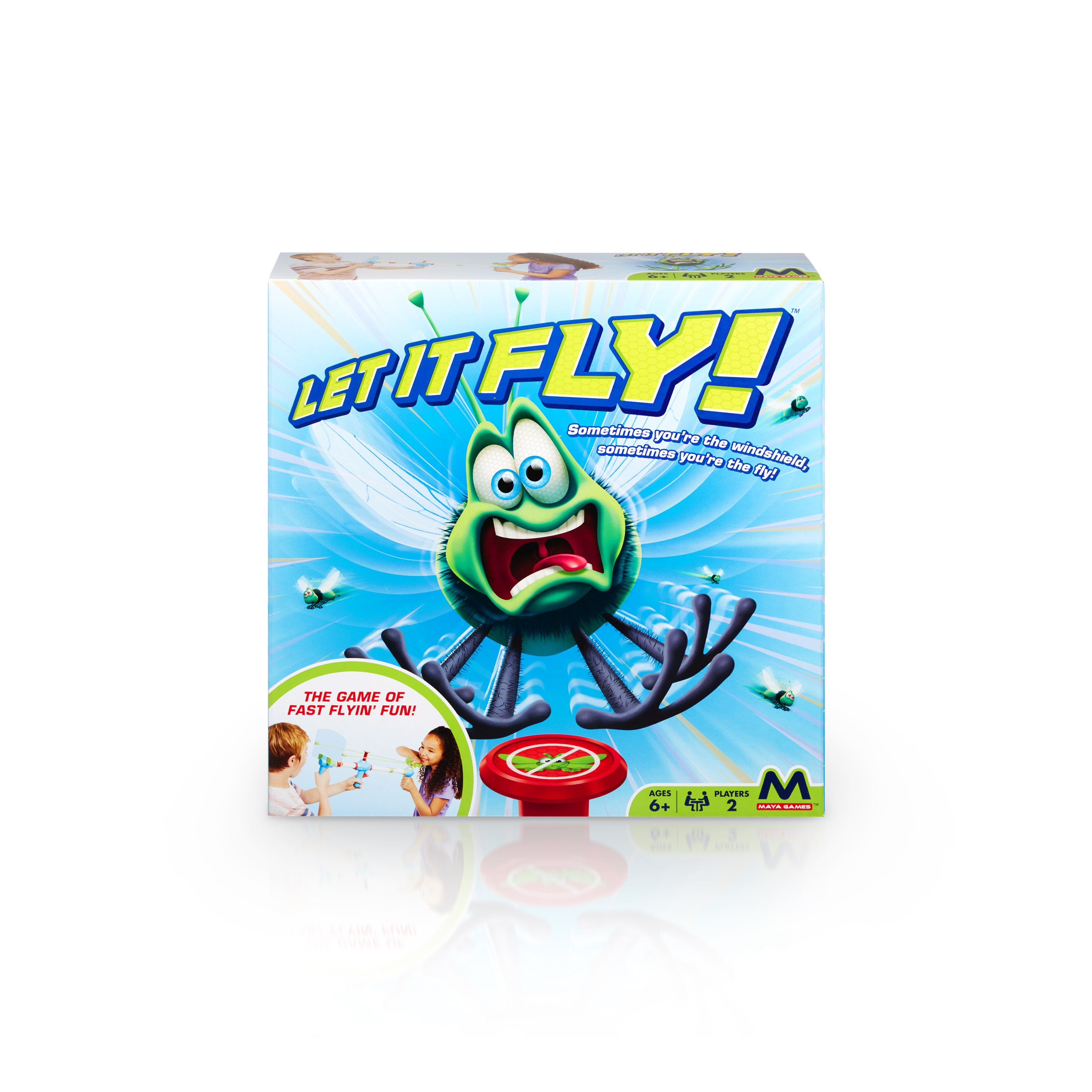 Let It Fly! - Fast Paced Interactive Game! - Walmart.com