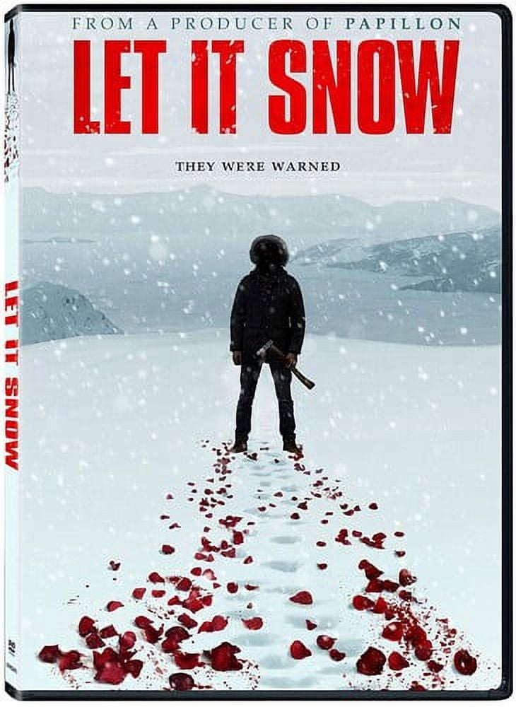 Let It Snow (DVD) - Walmart.com