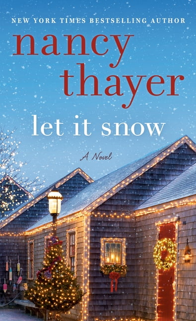 Let It Snow, (Paperback) - Walmart.com