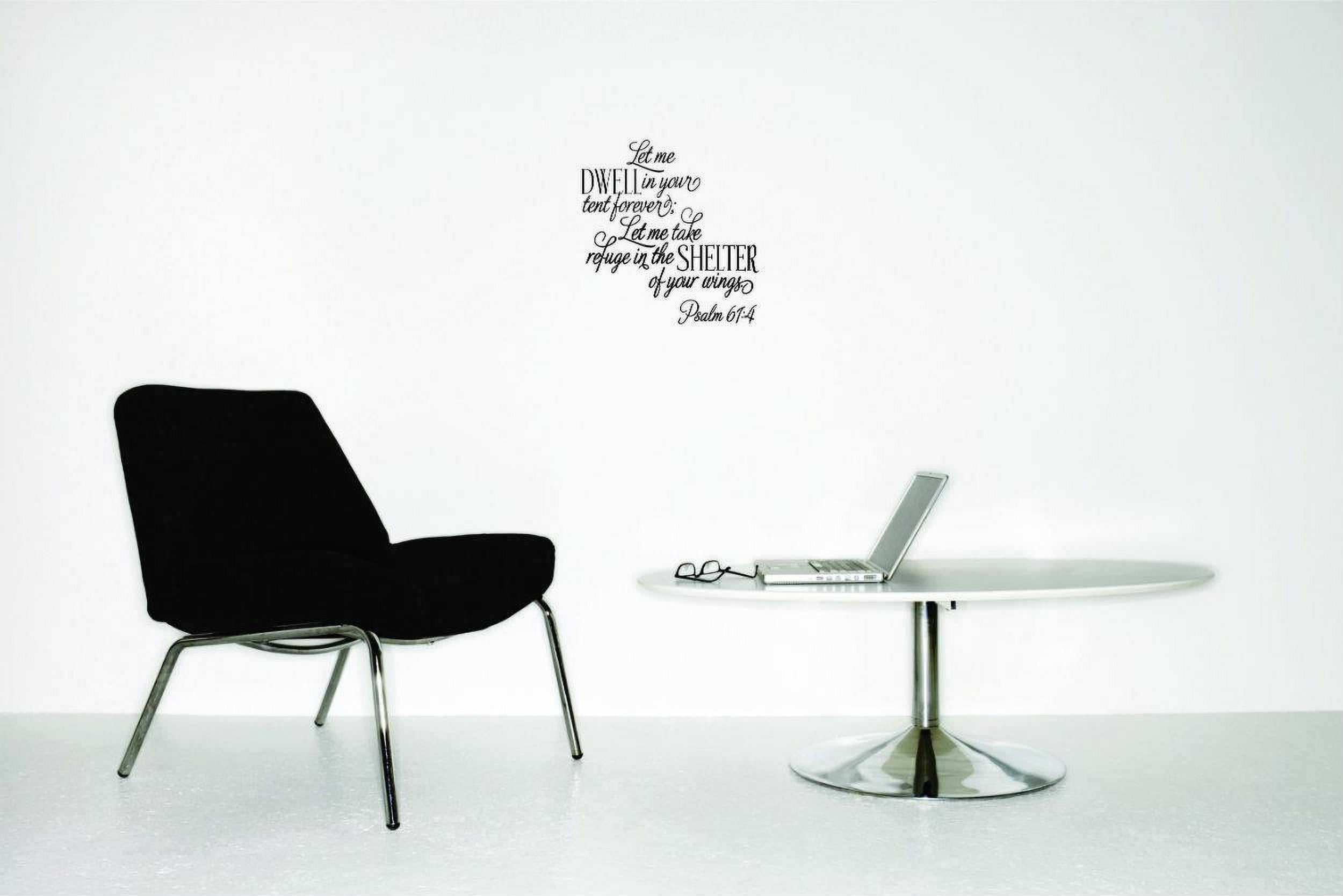 Let Me Dwell In Your Tent Forever Miracles Harmonious Powerful Happen ...