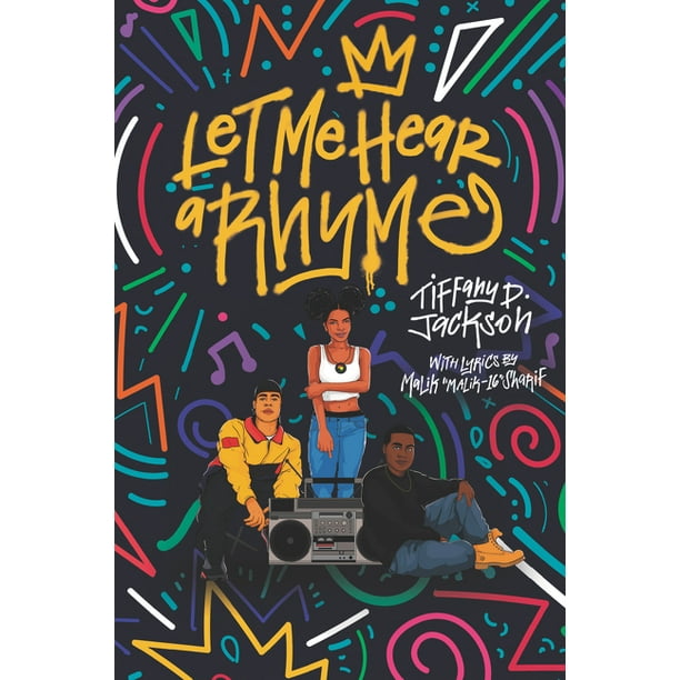 Let Me Hear a Rhyme (Paperback) - Walmart.com