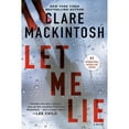 Let Me Lie (Paperback) - Walmart.com