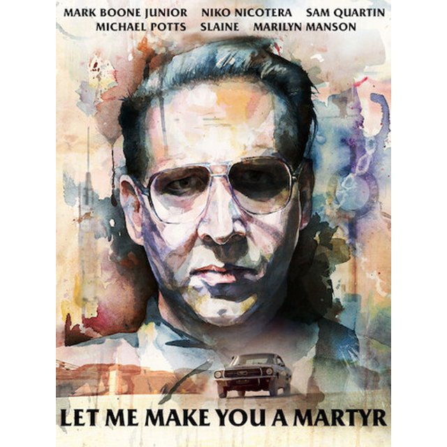Let Me Make You a Martyr (DVD) - Walmart.com