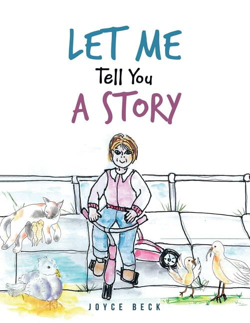 Let Me Tell You A Story (Paperback) - Walmart.com