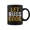 Let Russ Cook Coffee Mugs - Walmart.com