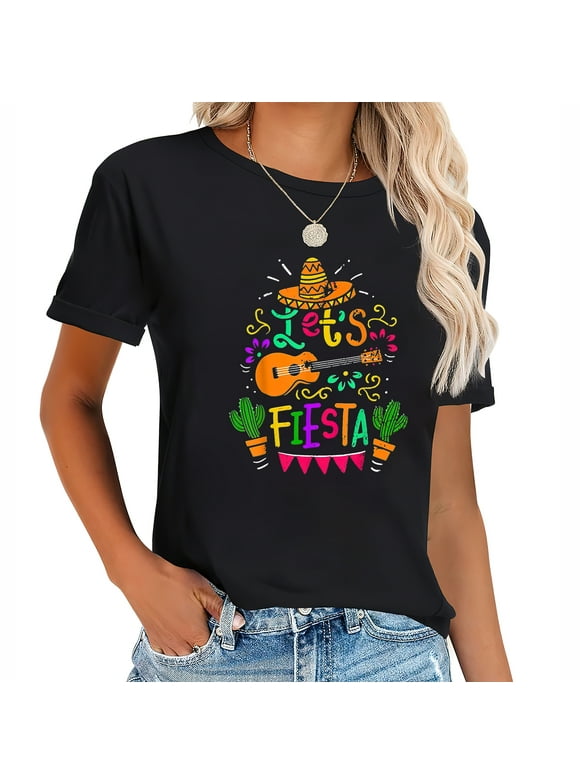 Mexican Fiesta Shirts