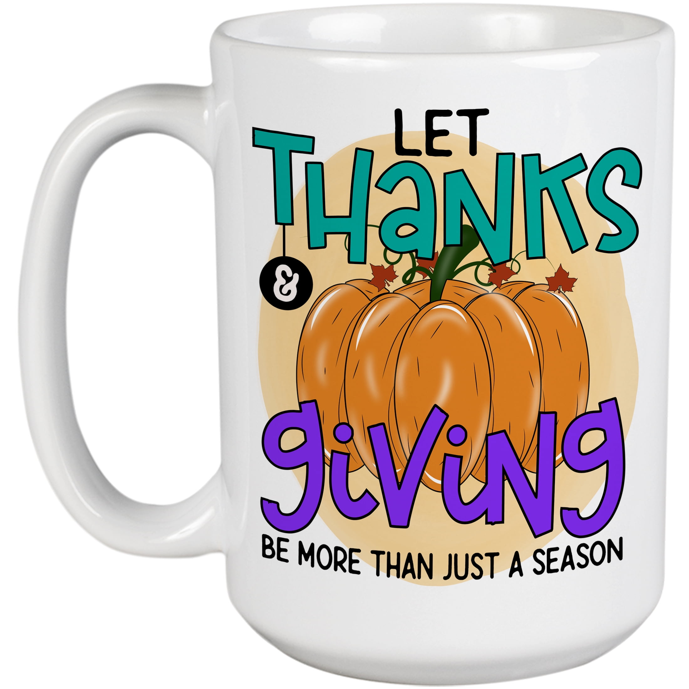 Let Thanks And Giving Be More Than Just A Season Fantastic Fall ...