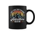 Let The 3Rd Grade Adventure Begin Back To School Teachers Coffee Mugs ...