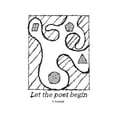 Let The Poet Begin, (Paperback) - Walmart.com
