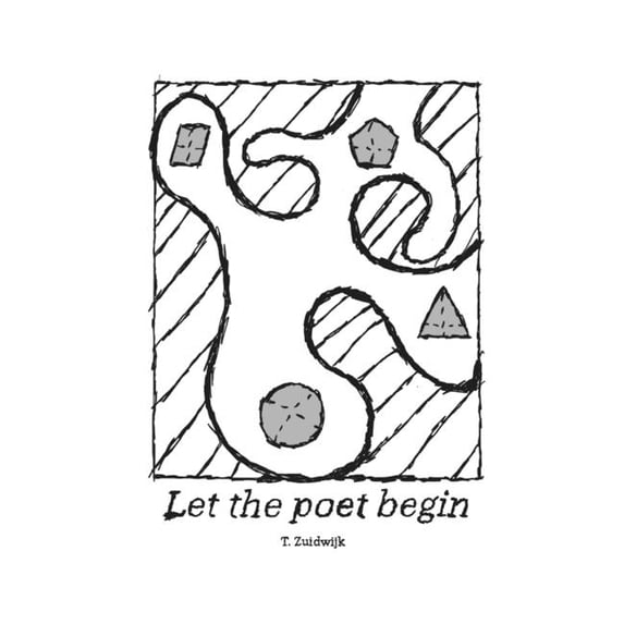 Let The Poet Begin, (Paperback) - Walmart.com