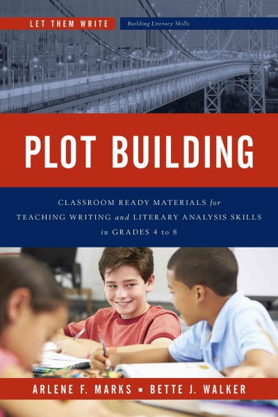 Pre-Owned Let Them Write: Building Literacy Skills Plot Building ...