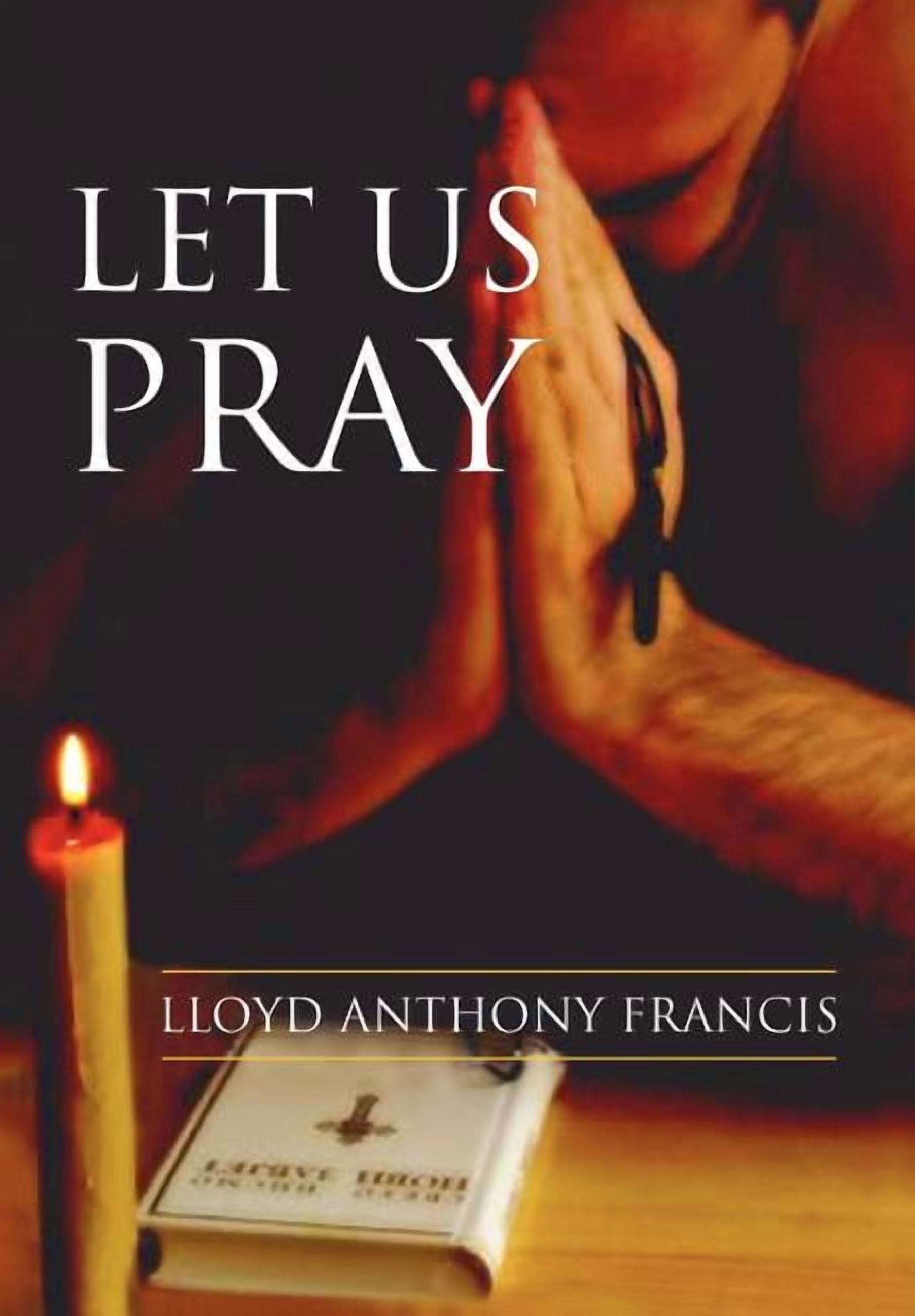 Let Us Pray, (Hardcover) - Walmart.com