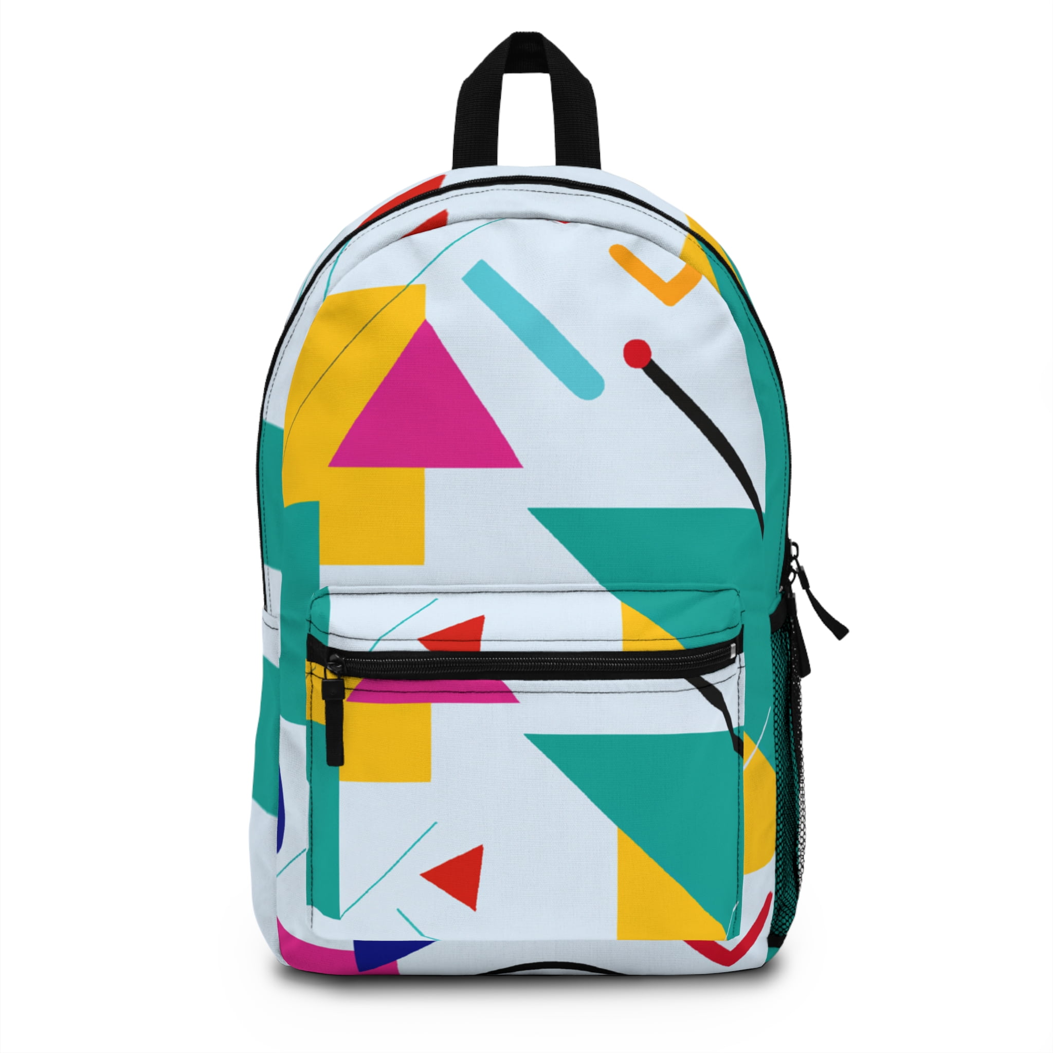 Let Your Imagination Run Wild Abstract Geometric Pattern Colors ...