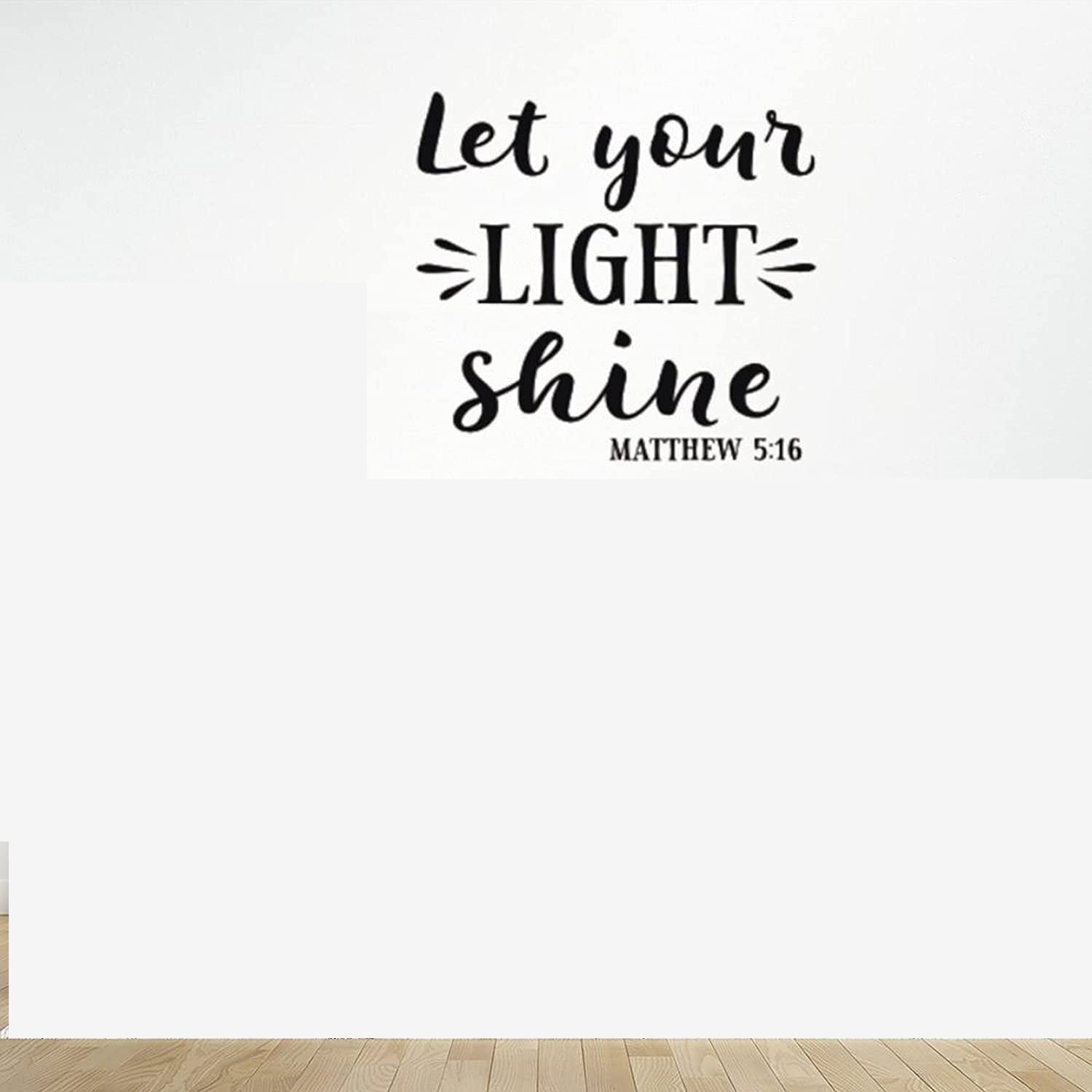 Let Your Light Shine, Youth Room, Church Decor, Sunday School ...