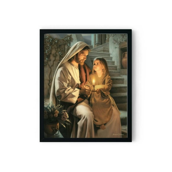 Let Your Love Light Shine