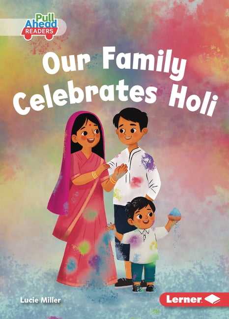Let's Celebrate Holidays (Pull Ahead Rea Our Family Celebrates Holi ...