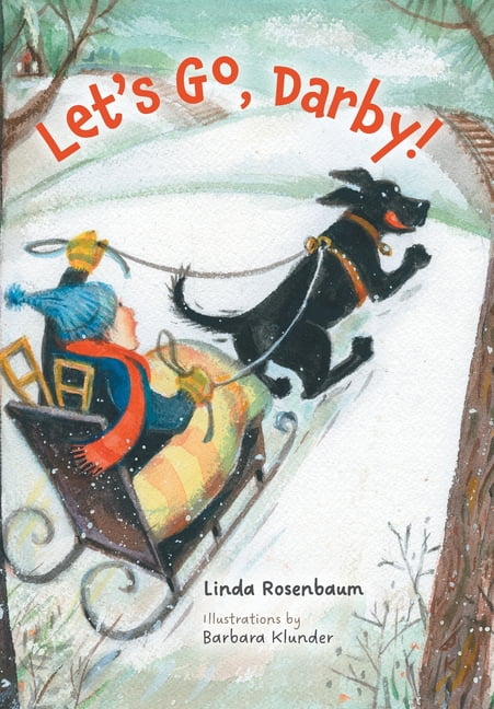 Let's Go, Darby!, (Hardcover) - Walmart.com