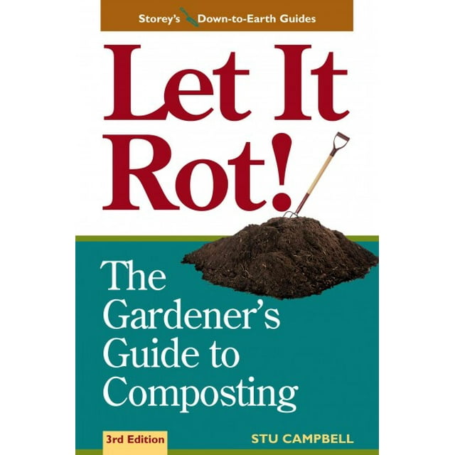 Let it Rot! - Paperback - Walmart.com
