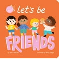 Let's Be Friends (Board Book) - Walmart.com