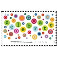USPS Let's Celebrate! Forever Postage Stamps, United States First Class ...