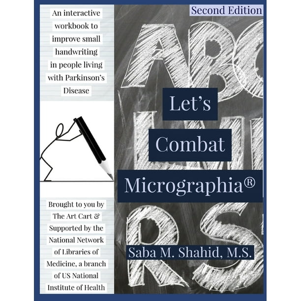 Let's Combat Micrographia : Second Edition: An Interactive Workbook to ...