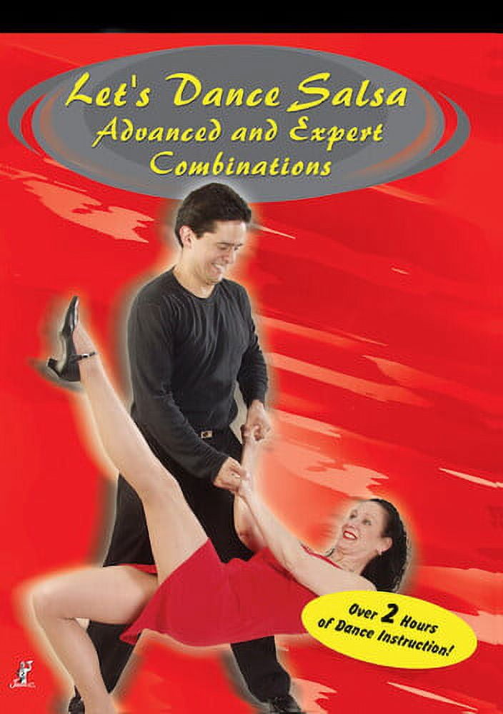 Let's Dance Salsa Advanced and Expert Combinations (DVD), Janson Media, Special Interests ...