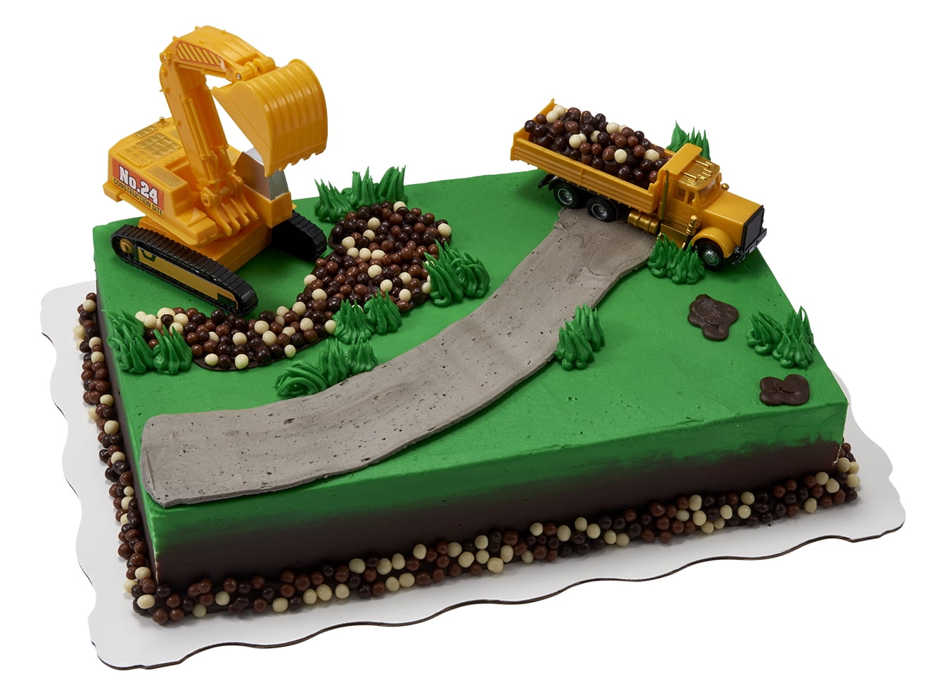 Let’s Dig In Sheet Cake - Walmart.com