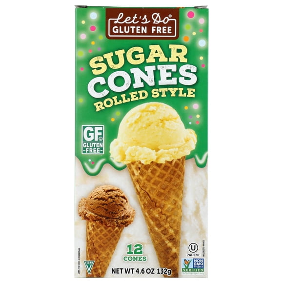 Cones for Ice Cream in Ice Cream & Novelties - Walmart.com