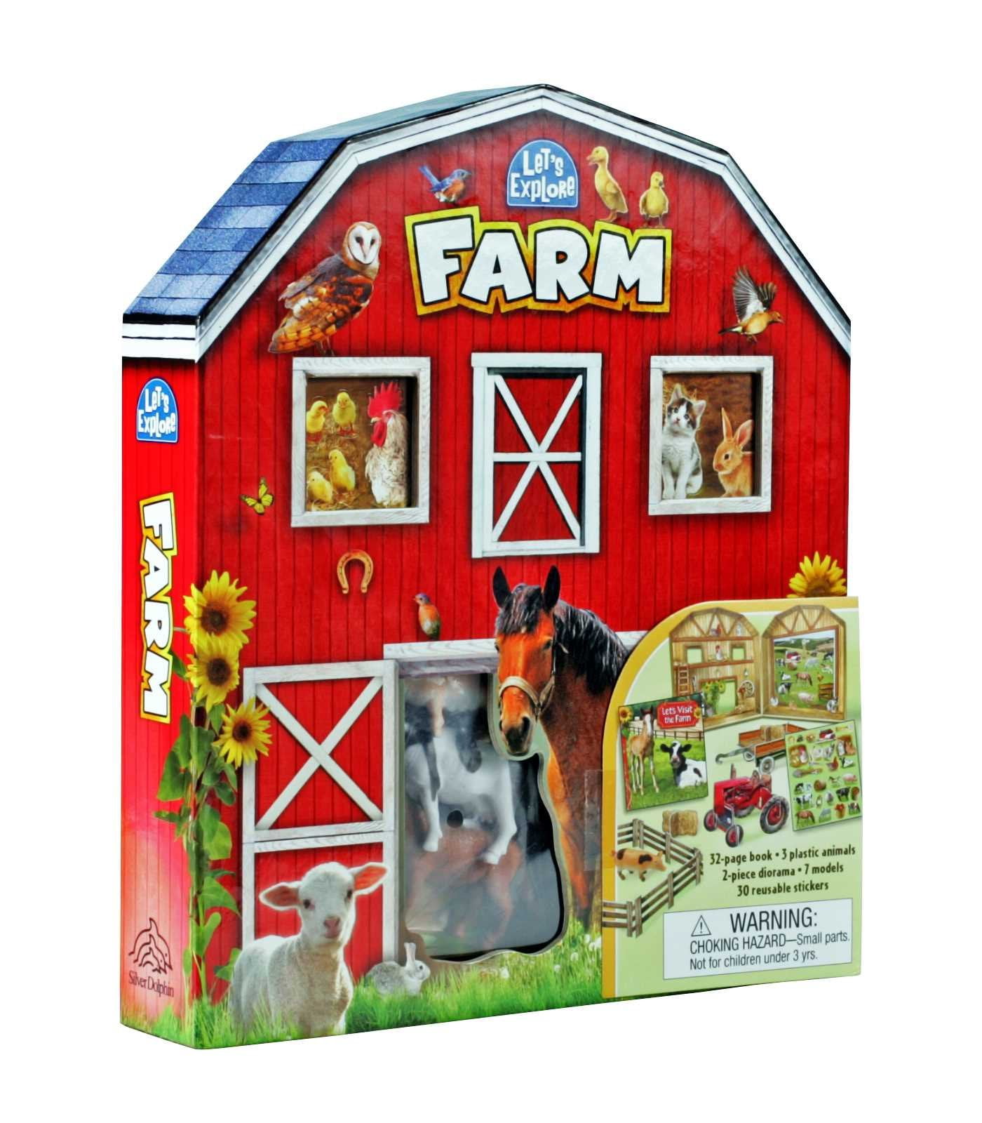 Let's Explore: Farm - Walmart.com