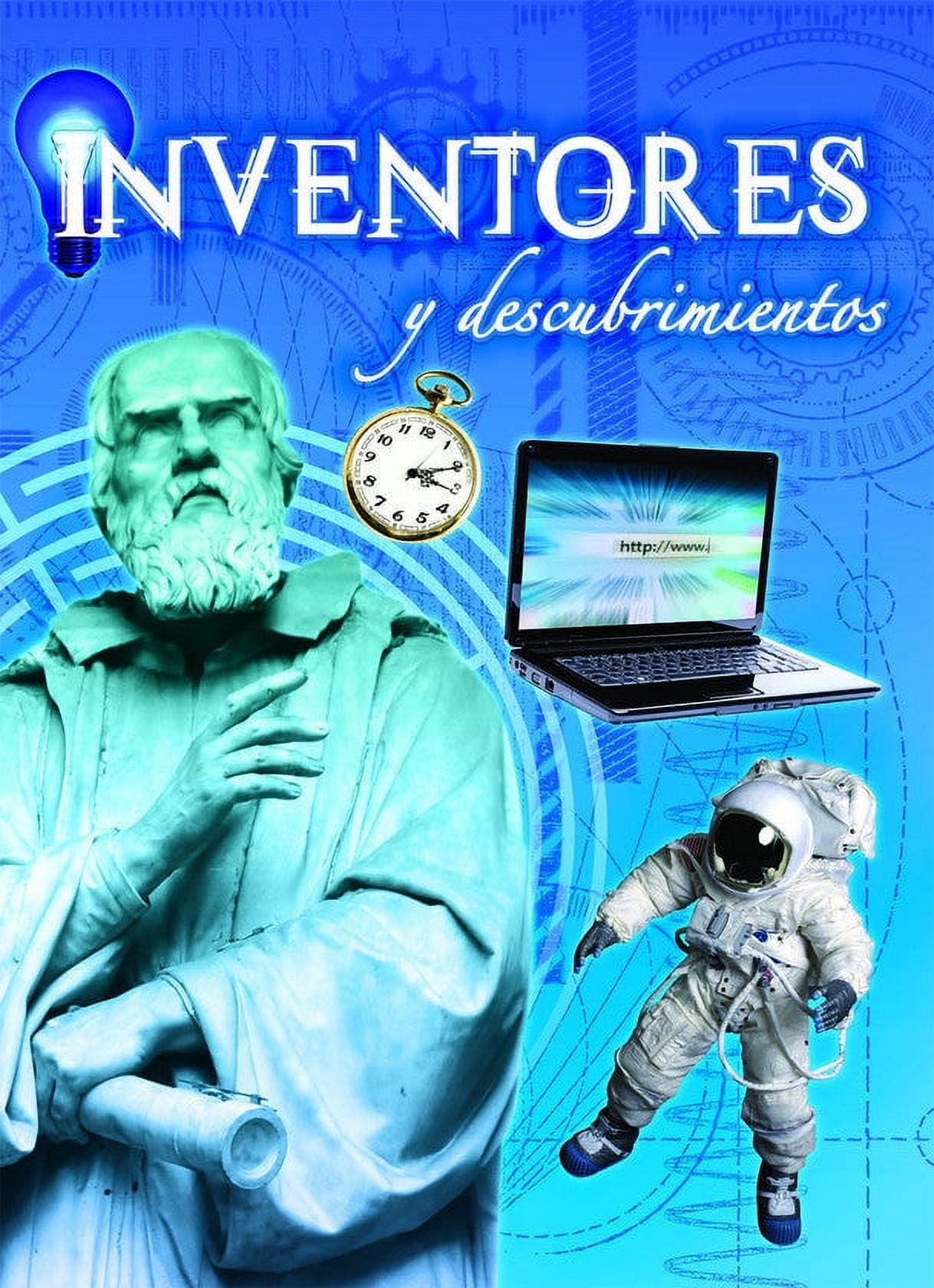 Let's Explore Science: Inventores y descubrimientos : Inventors and ...