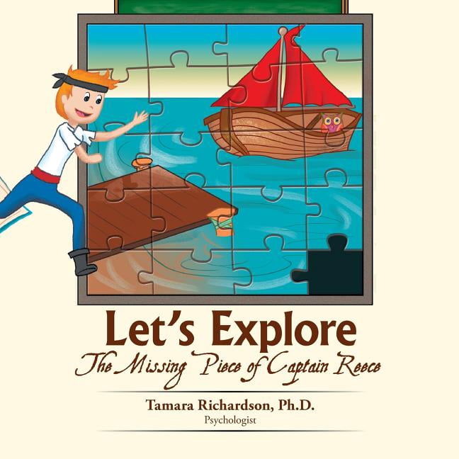 Let?s Explore : The Missing Piece of Captain Reece - Walmart Business ...