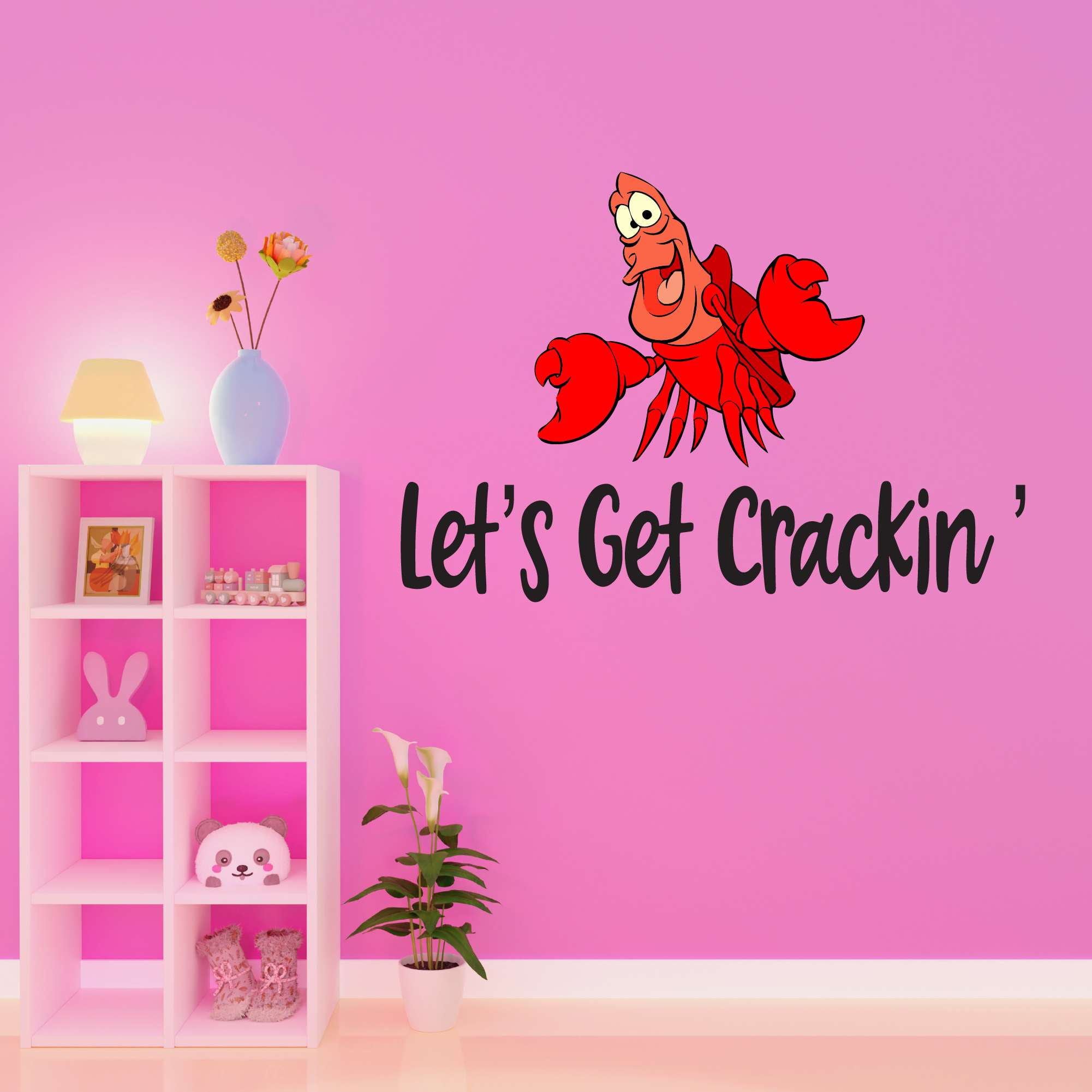 Let's Get Crackin' Crab Claws Sea Under Water Sea Creatures Crab ...