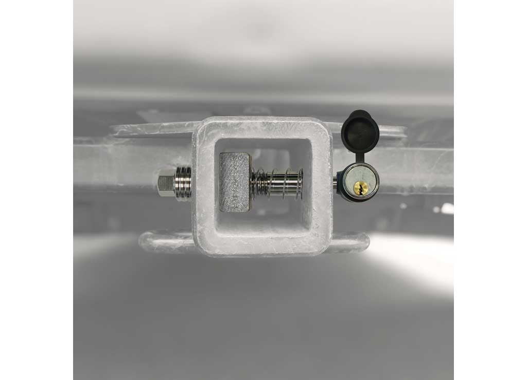 Let's Go Aero (SHP2040-XXL Keyless Press-on Locking Silent Hitch Pin ...