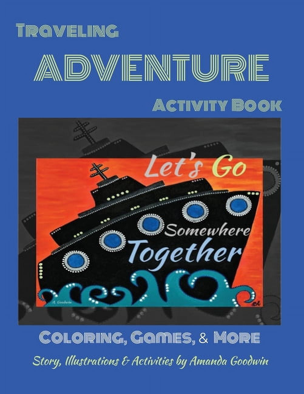 Lets Go Adventure