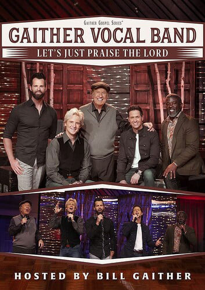 Let's Just Praise The Lord (DVD), Gaither Music Group, Music ...