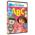 Let's Learn: ABC (DVD), Nickelodeon, Kids & Family - Walmart.com