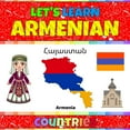 Let's Learn Armenian : Countries: Armenian Picture Words Book With ...