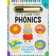 Let's Learn: Let's Learn: First Phonics : (Early Reading Skills, Letter ...