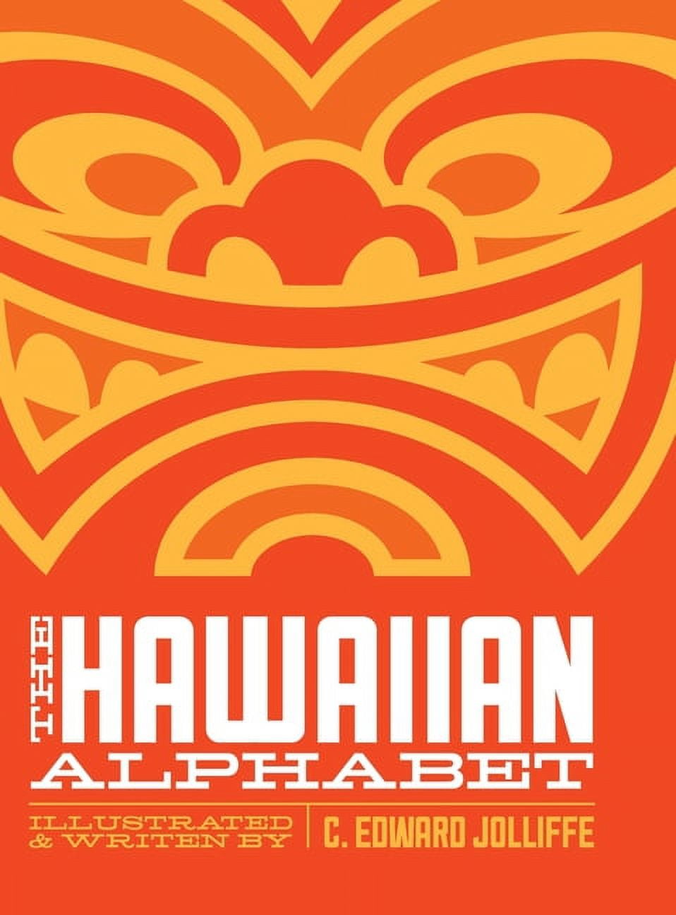 Let's Learn the Hawaiian Language: The Hawaiian Alphabet Book ...