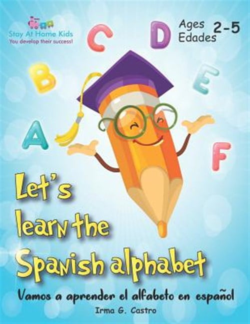 Pre-Owned Let's Learn the Spanish Alphabet!: ?Vamos a aprender el ...
