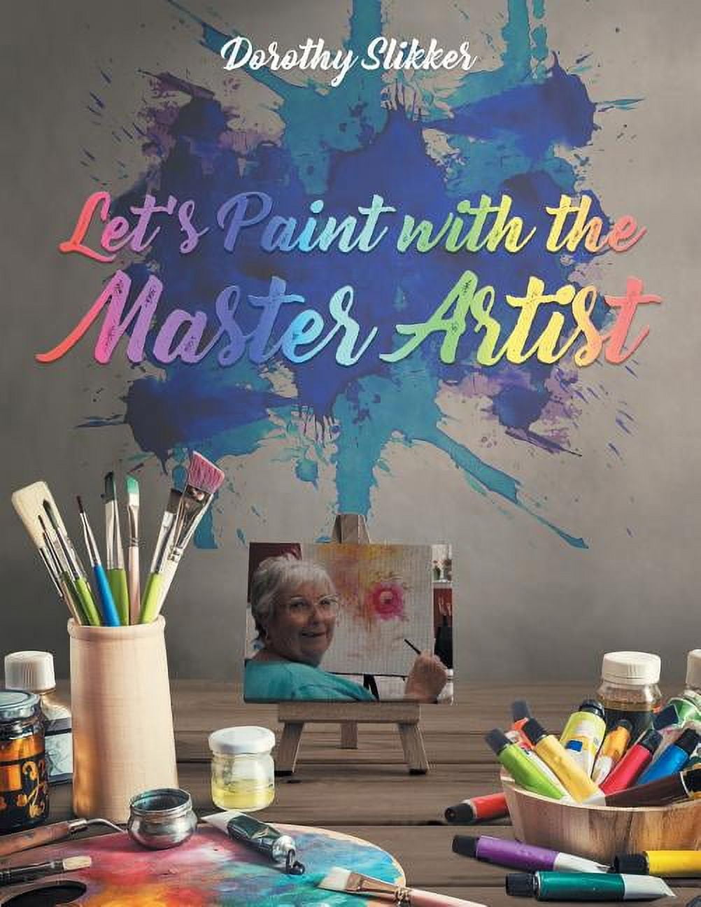 Let's Paint with the Master Artist, (Paperback) - Walmart.com
