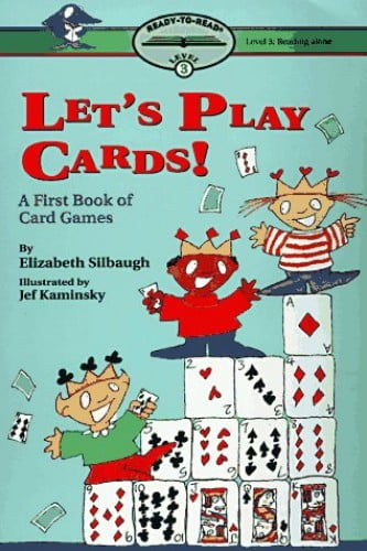Pre-Owned Let'S Play Cards!: Ready-To-Read Level 3 (Reading Alon ISBN ...