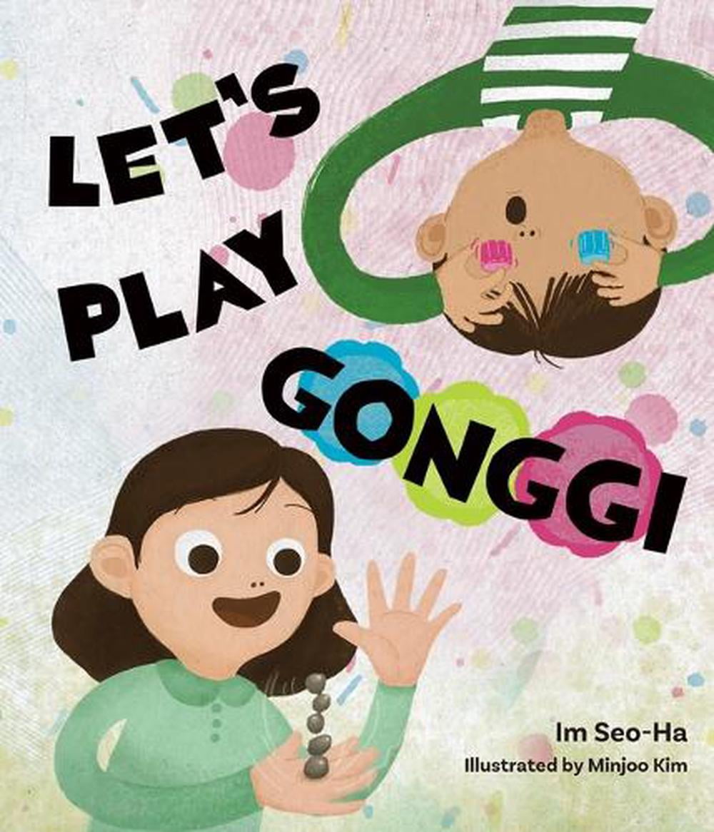 Let's Play Gonggi - Walmart.com