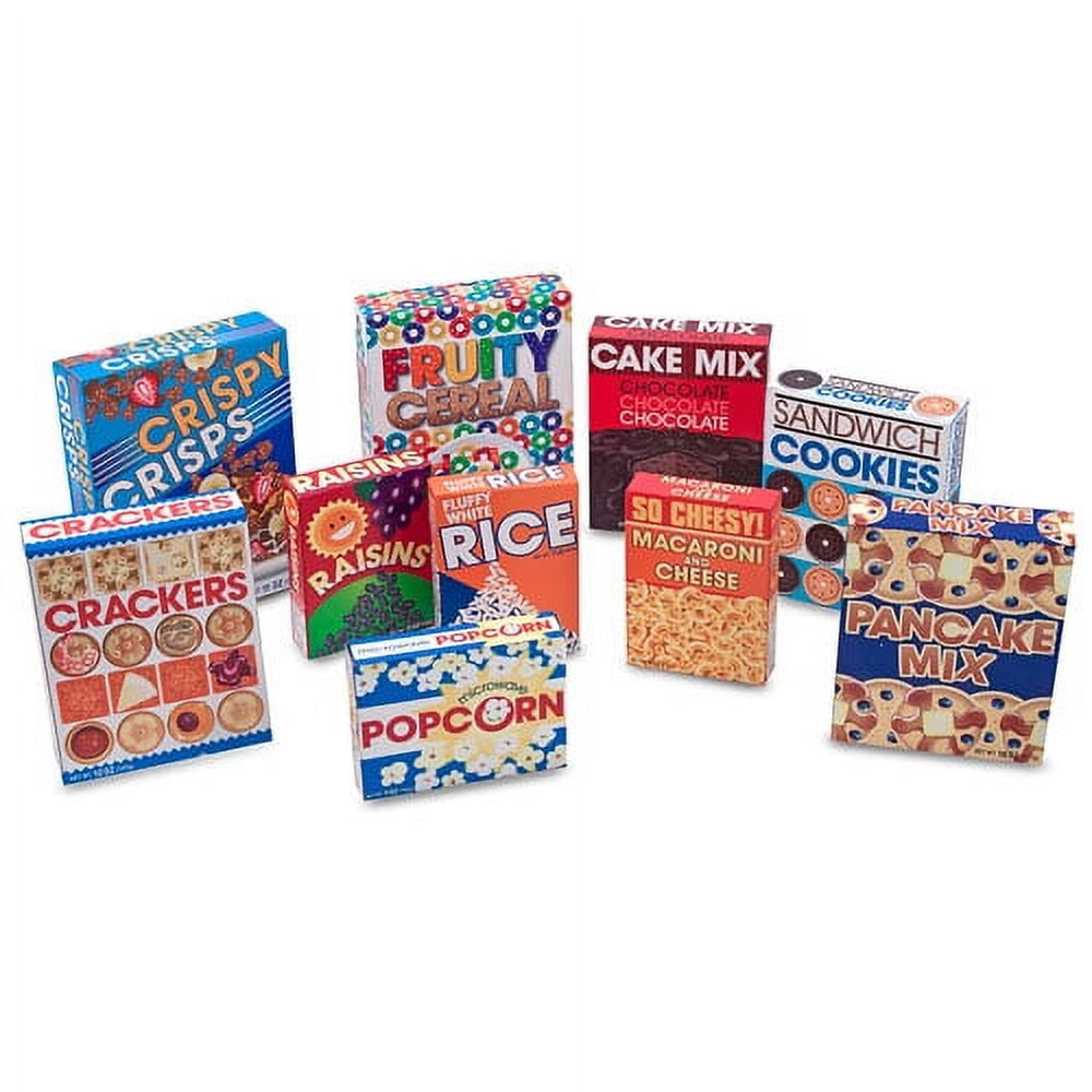 Let's Play House Grocery Boxes - Walmart.com