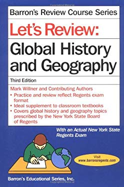 Pre-Owned Let's Review: Global History and Geography (Paperback ...