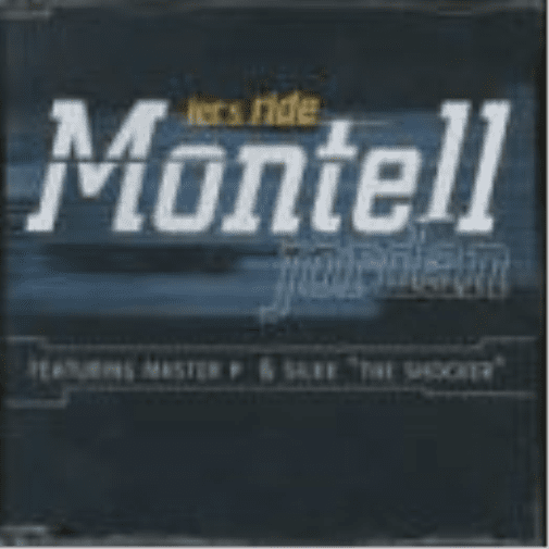Let's Ride Montell Jordan (CD) - Walmart.com