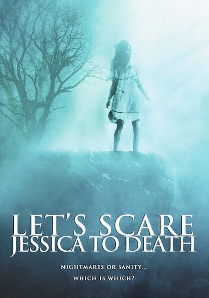 Let's Scare Jessica to Death (DVD), Paramount, Horror - Walmart.com