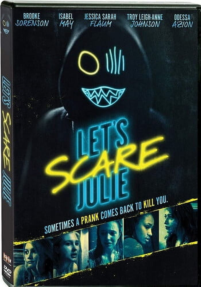 Let's Scare Julie (DVD), Shout Factory, Horror - Walmart.com